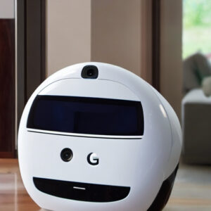 Exploring the Future with LG’s Innovative Smart AI House Robot – Bart K
